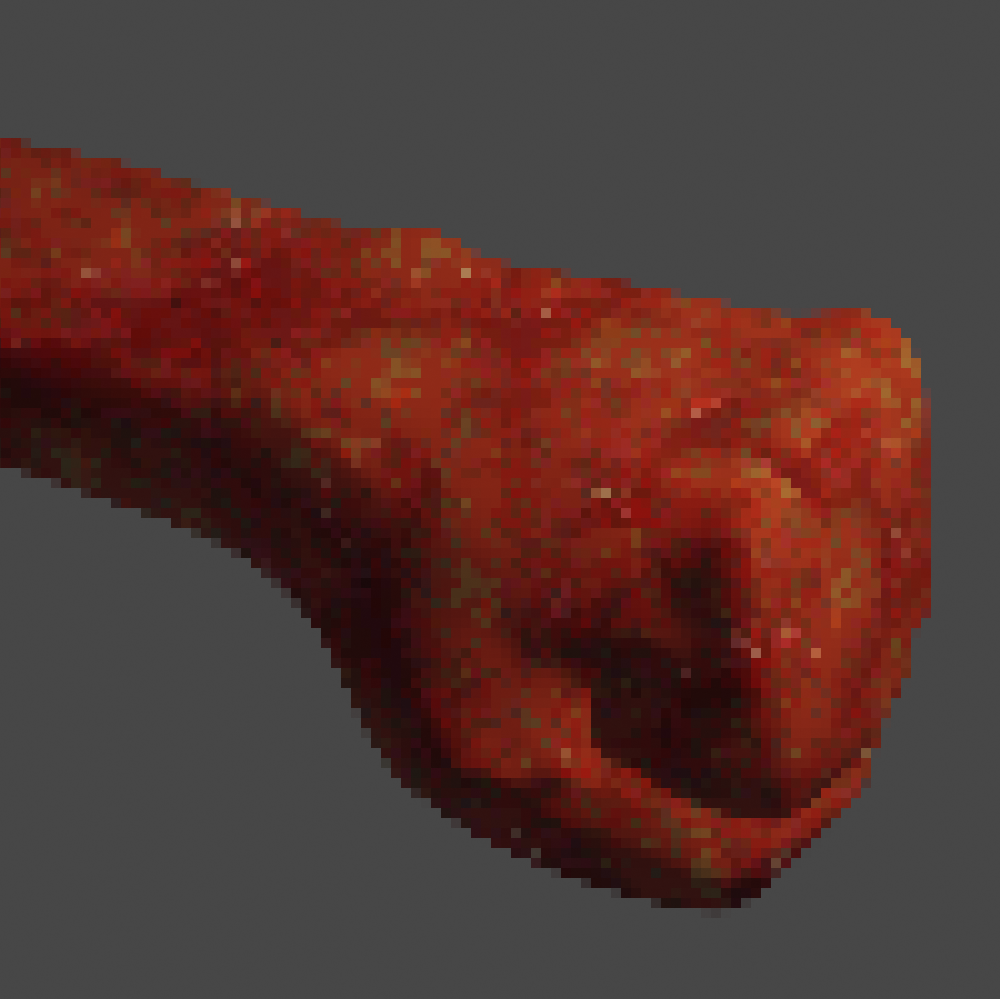 Slow Fast Guy by hbjeletich