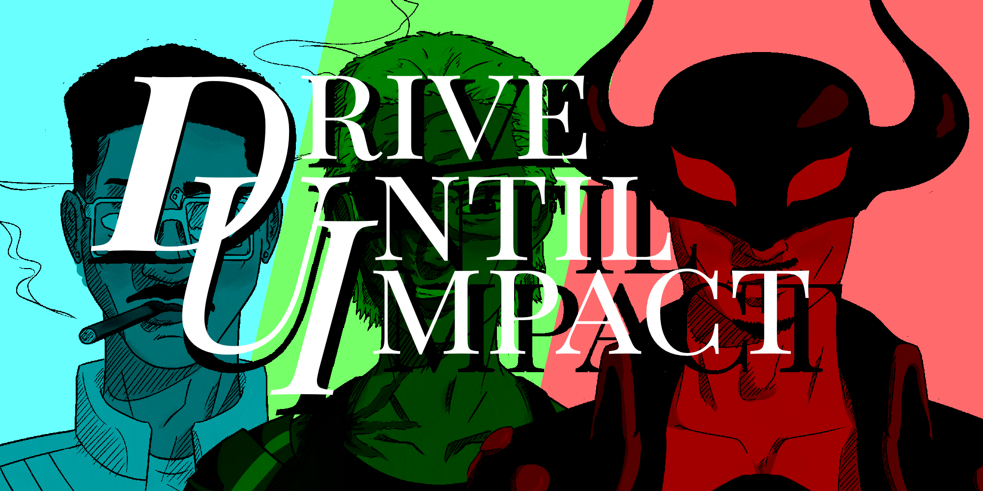 DUI: Drive Until Impact by LeafLight Studios, JLand23