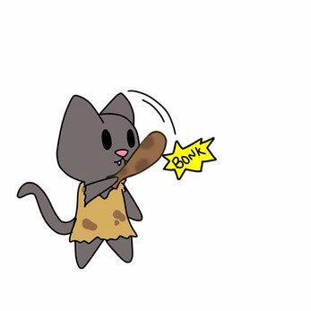 Chrono the Cat by XavierAmico