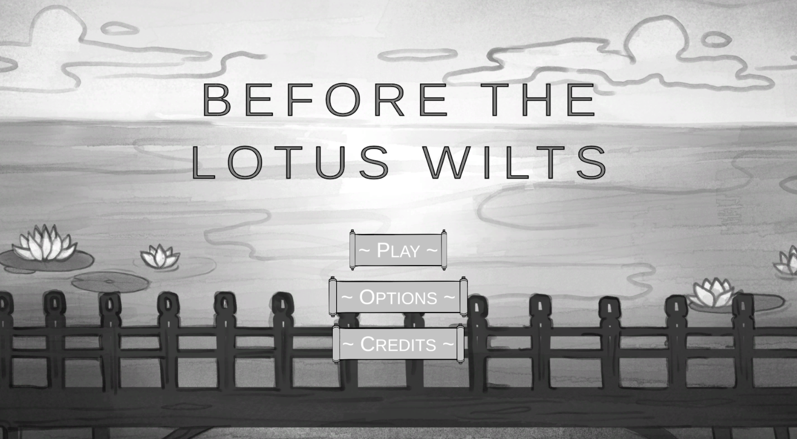 Before the Lotus Wilts by MajikIzEye for Texas Game Jam 2025 - itch.io