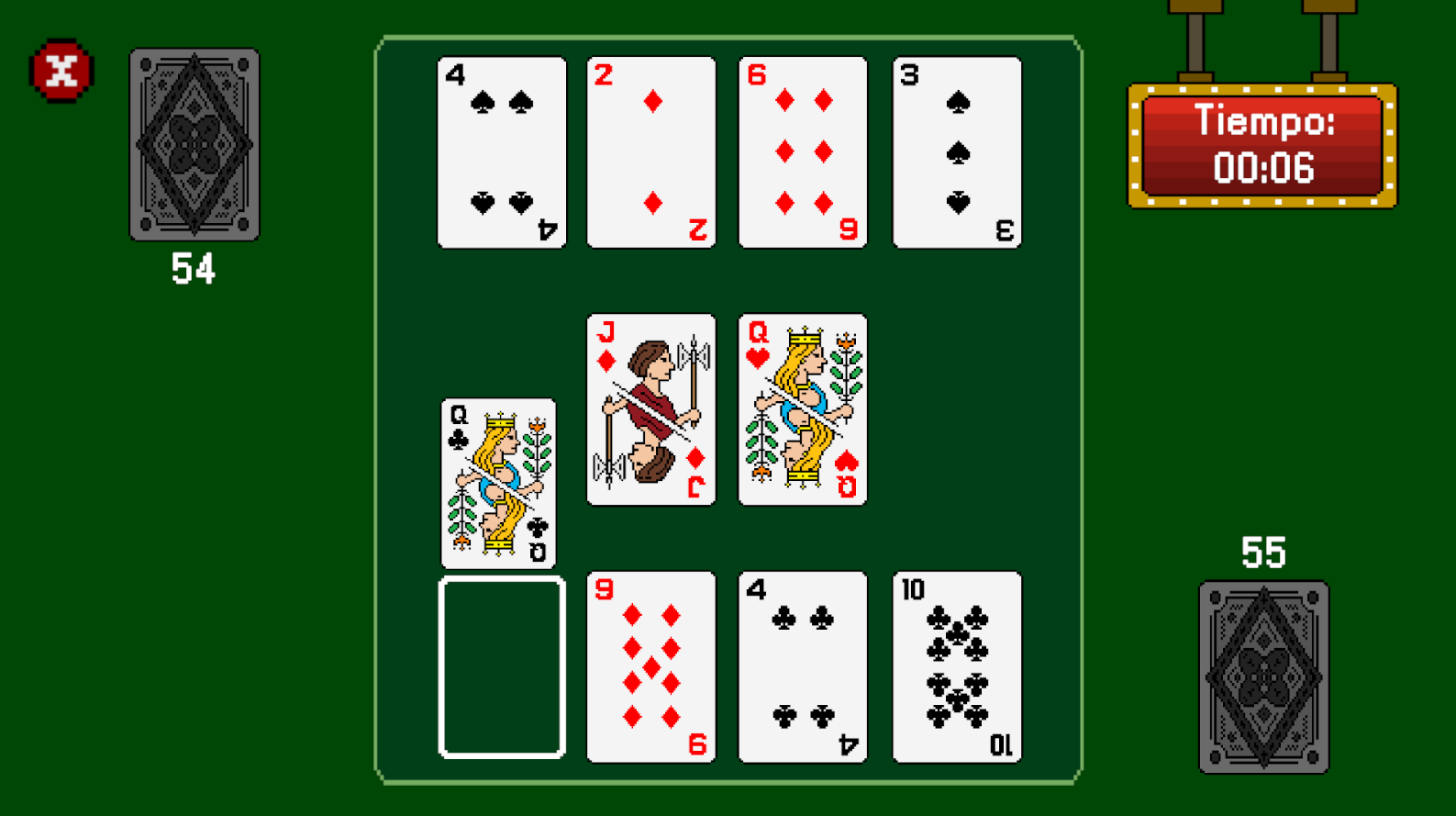 Speed Cards by dsgyerelott