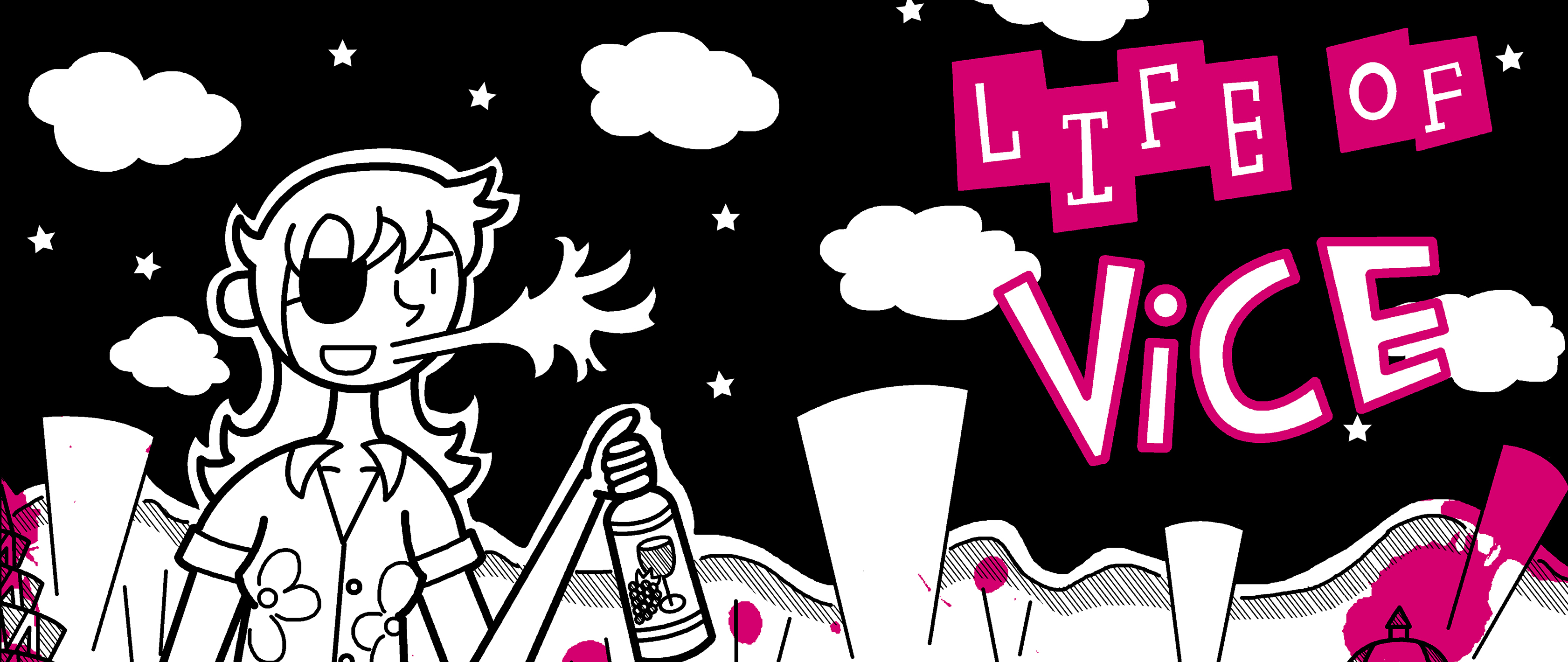 Life of Vice DX by Robin Enrico