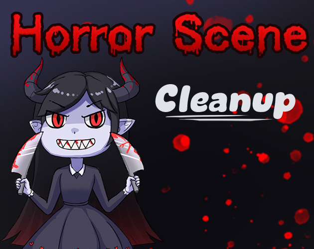 Horror Scene Cleanup by SlimGrim