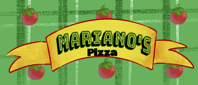Mariano's pizza! by Junojun