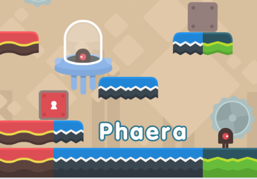 Abstract Platformer by IRBISStudio