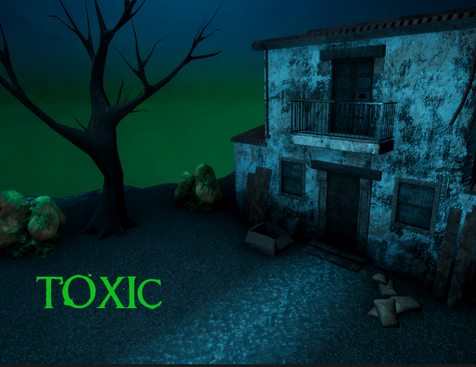 TOXIC by Rona Hattingh
