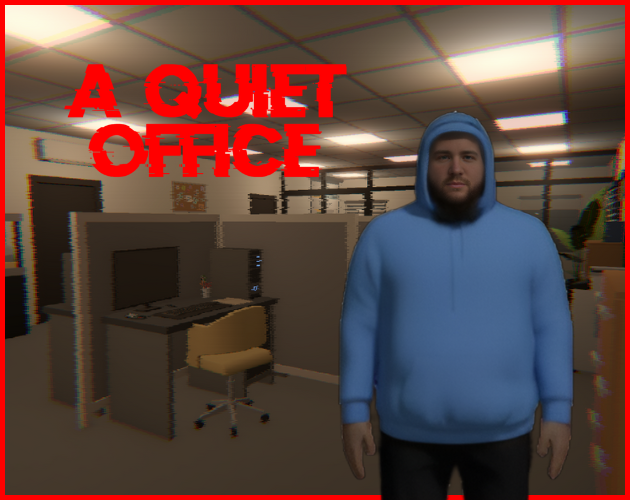 A Quiet Office - Retro PSX, Psychological horror games - A Quiet Office ...