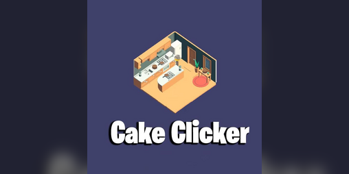 Cake Clicker - Idle Game by Gabriel Cassimiro