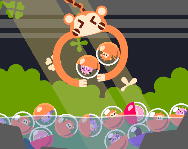 Super Pal Catcher by Hikagi for Monkey Jam 2025 - itch.io