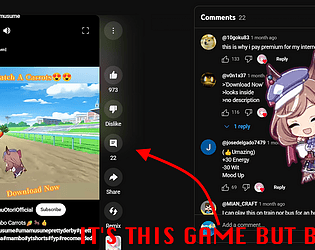 Top free Platformer games tagged umamusume - itch.io