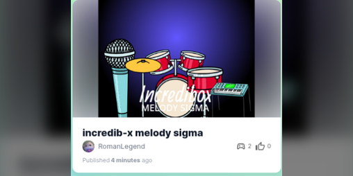 Melody sigma by Wubdub12