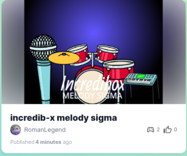 Melody sigma by Wubdub12