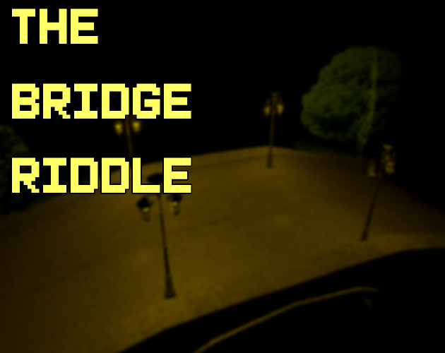 The Bridge Riddle by Macesanu