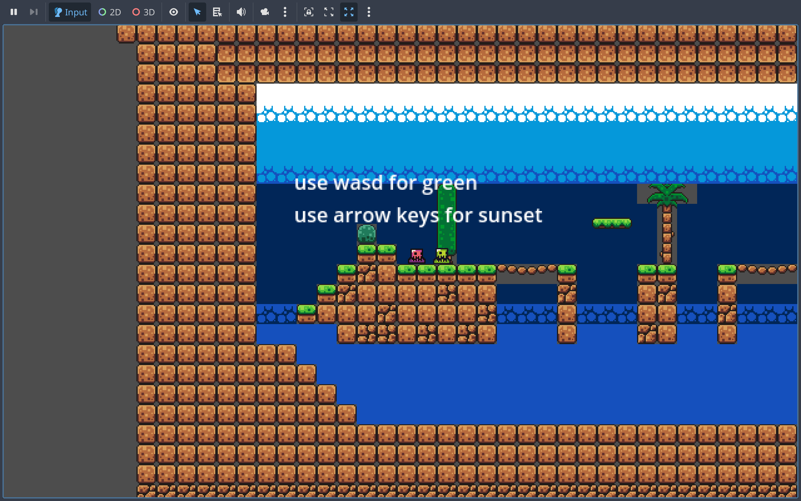 The Test of Sacrifice by Thee-Best*
