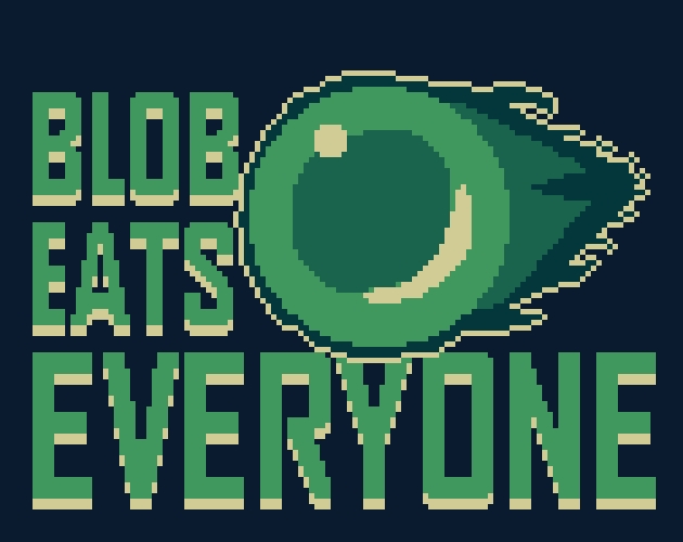 BLOB EATS EVERYONE by WackSoft Games
