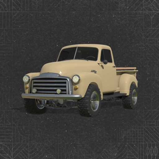 FS25 GMC 52 9300 by Newell_Gaming