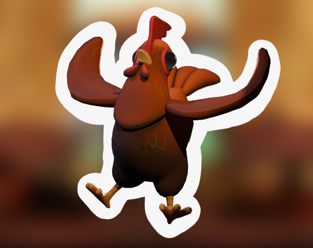 Cock Fight by BrainSprout, Beeskneess, Arya Vatan-Abadi, an.sogella