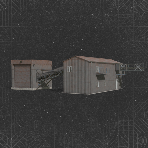 FS25 Stone Quarry/Crusher Pack by Newell_Gaming