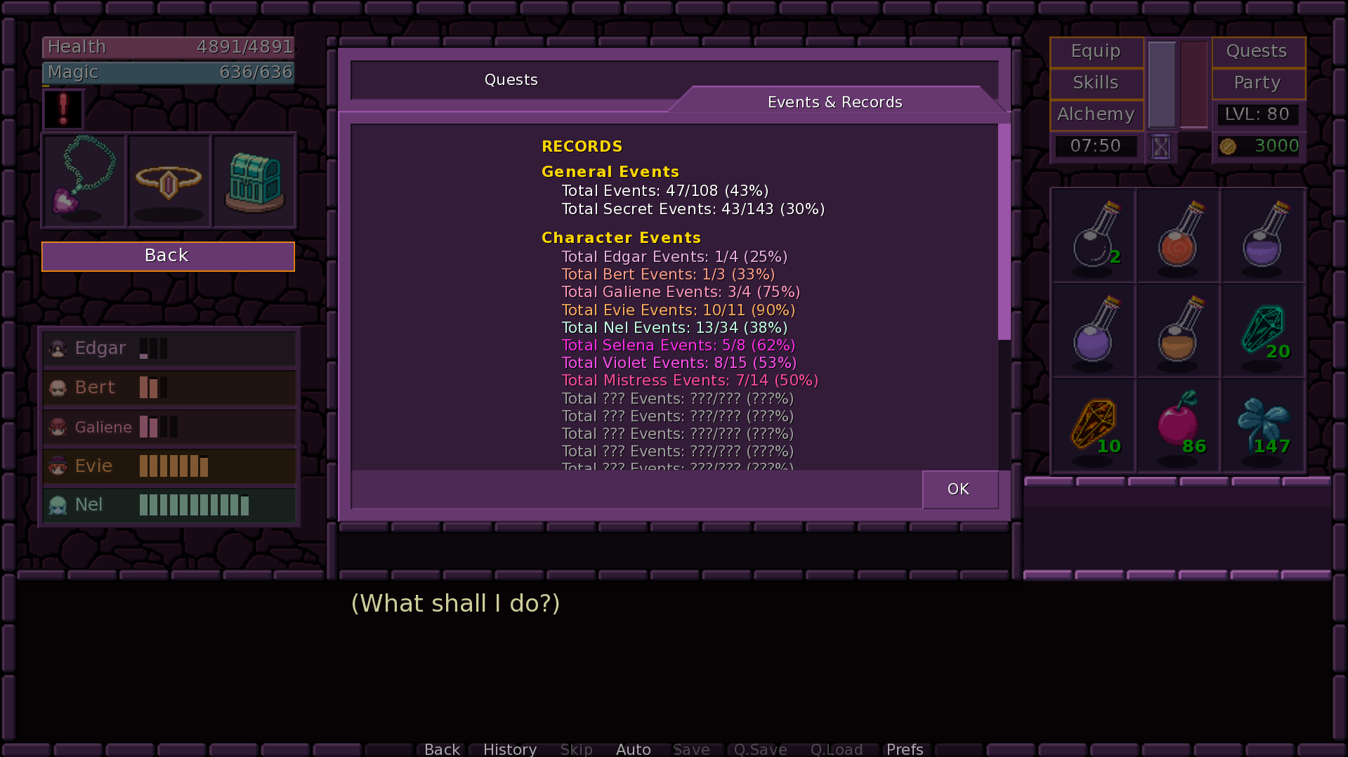 Comments 2593 to 2554 of 2748 - Town of Magic by Deimus