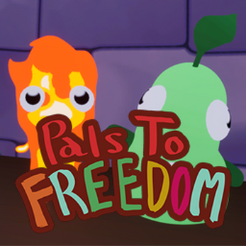 Pals to Freedom by Nathan