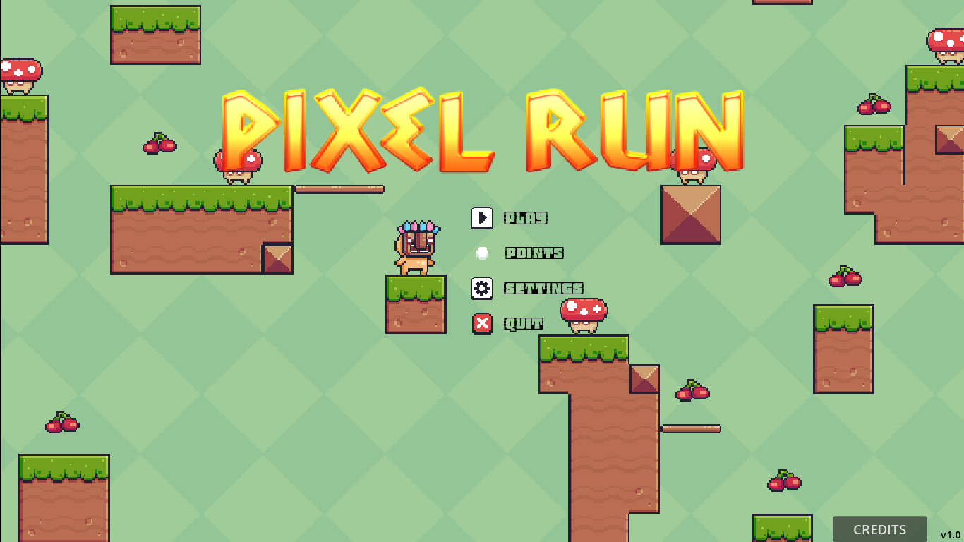 Pixel Run(beta) by Clumsy