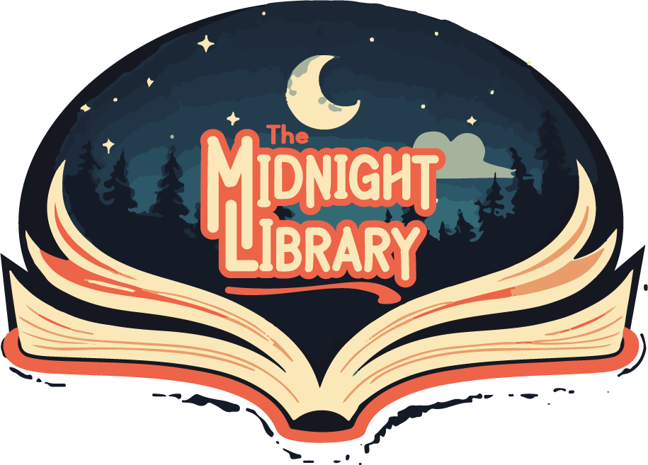 The Midnight Library by Victorious Design