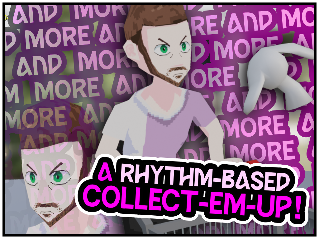 MORE AND MORE AND (Monkey Jam 2025 Version) by Squib01 for Monkey Jam ...