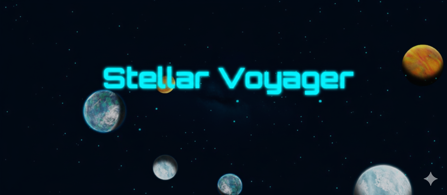 Stellar Voyager by msby