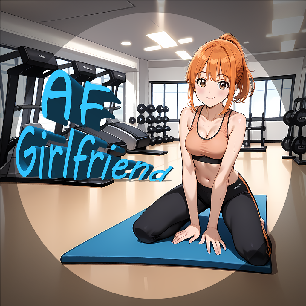 AFGirlfriend for Quest/Pico 4 MR/Mobile by Nekuma