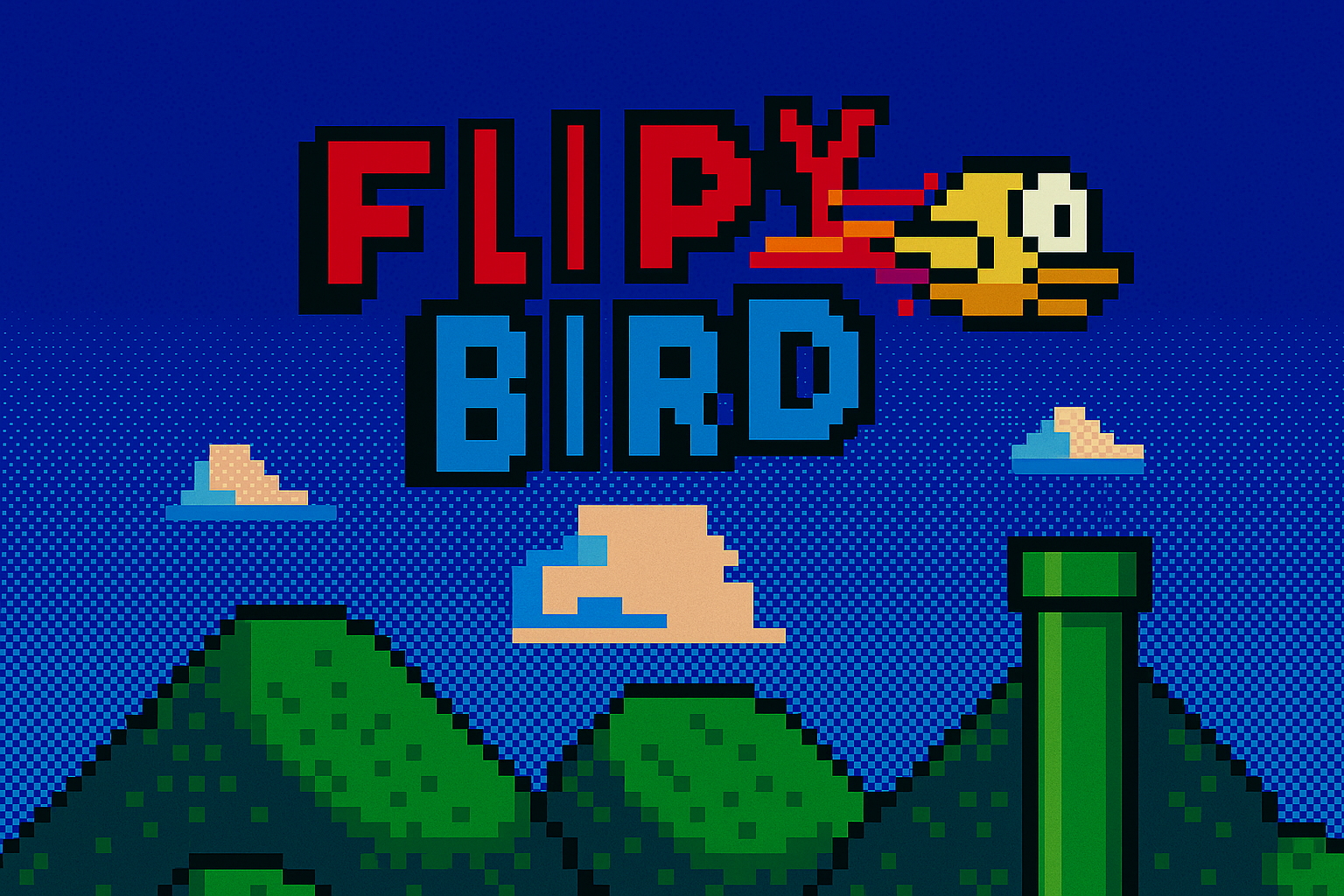 Flipy bird by ShadowknightRPG