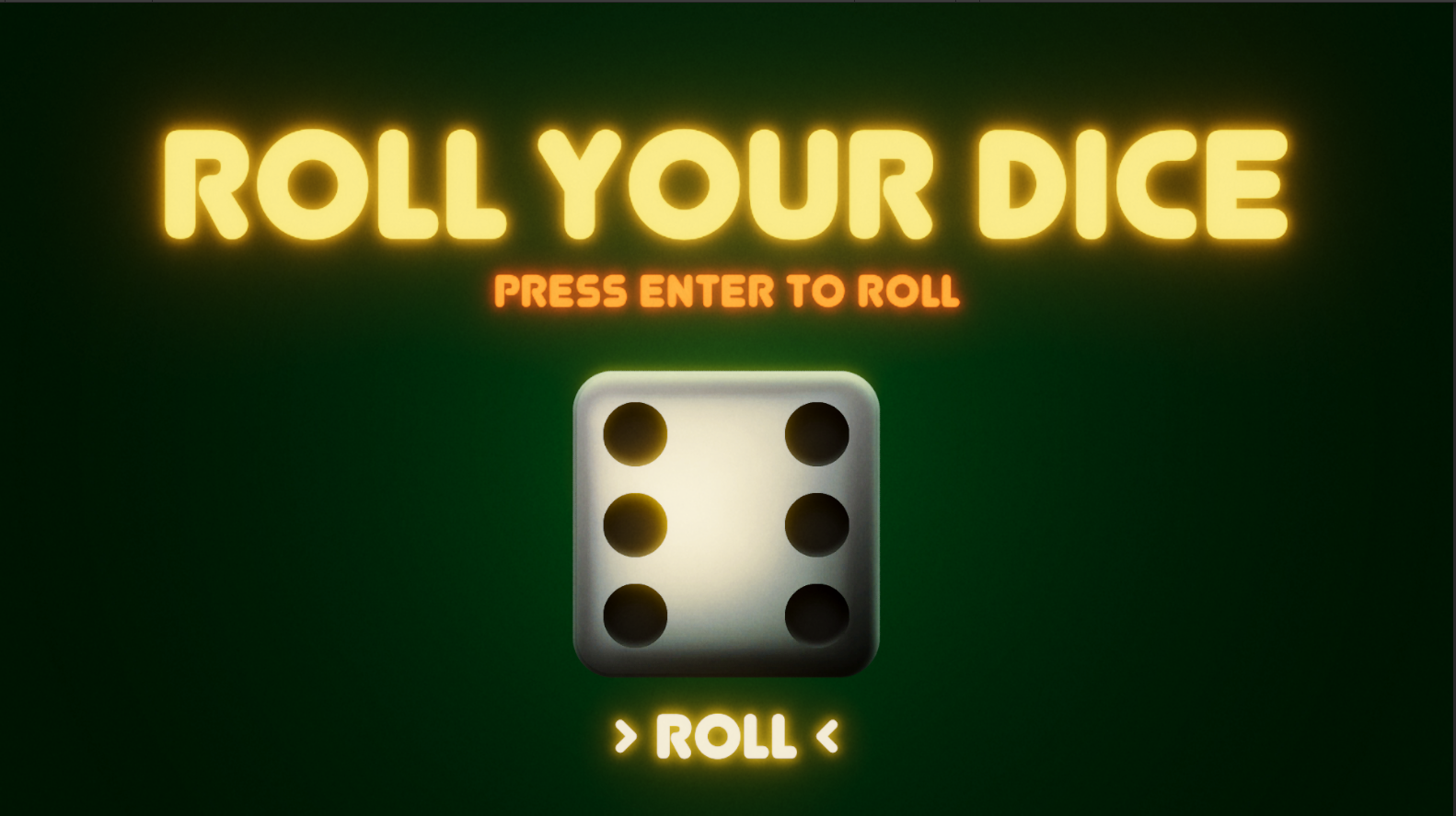 Dicey Depths by Mr_Command_Coder for ScoreSpace Jam #35 🕹️ [$1000 Prize ...