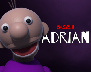 Babysit Adrian by Coco Studios