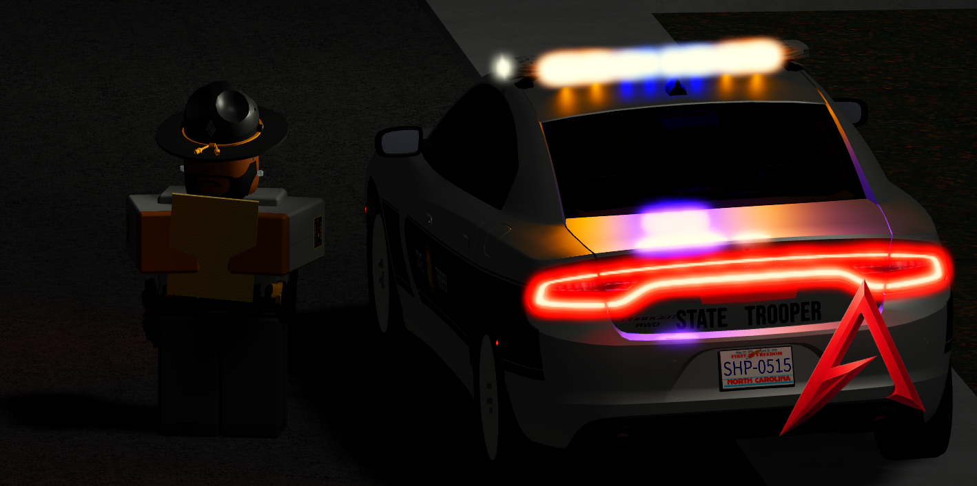 Roblox-North Carolina State Roleplay by Aris Oww