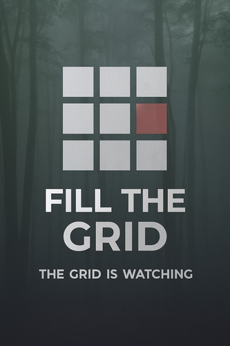 Fill The Grid by PenguiMan
