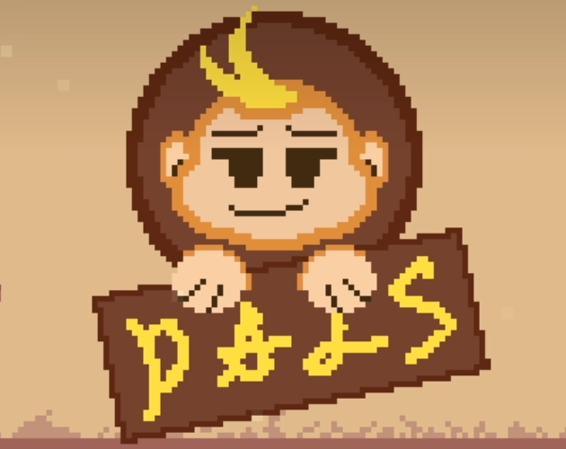 Monkey Pals Cafe (Monkey Jam 2025) by Innocent Soul