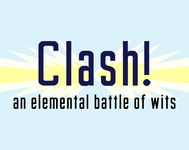 Rule Cards (minor update) - Clash!: An Elemental Battle of Wits by ...