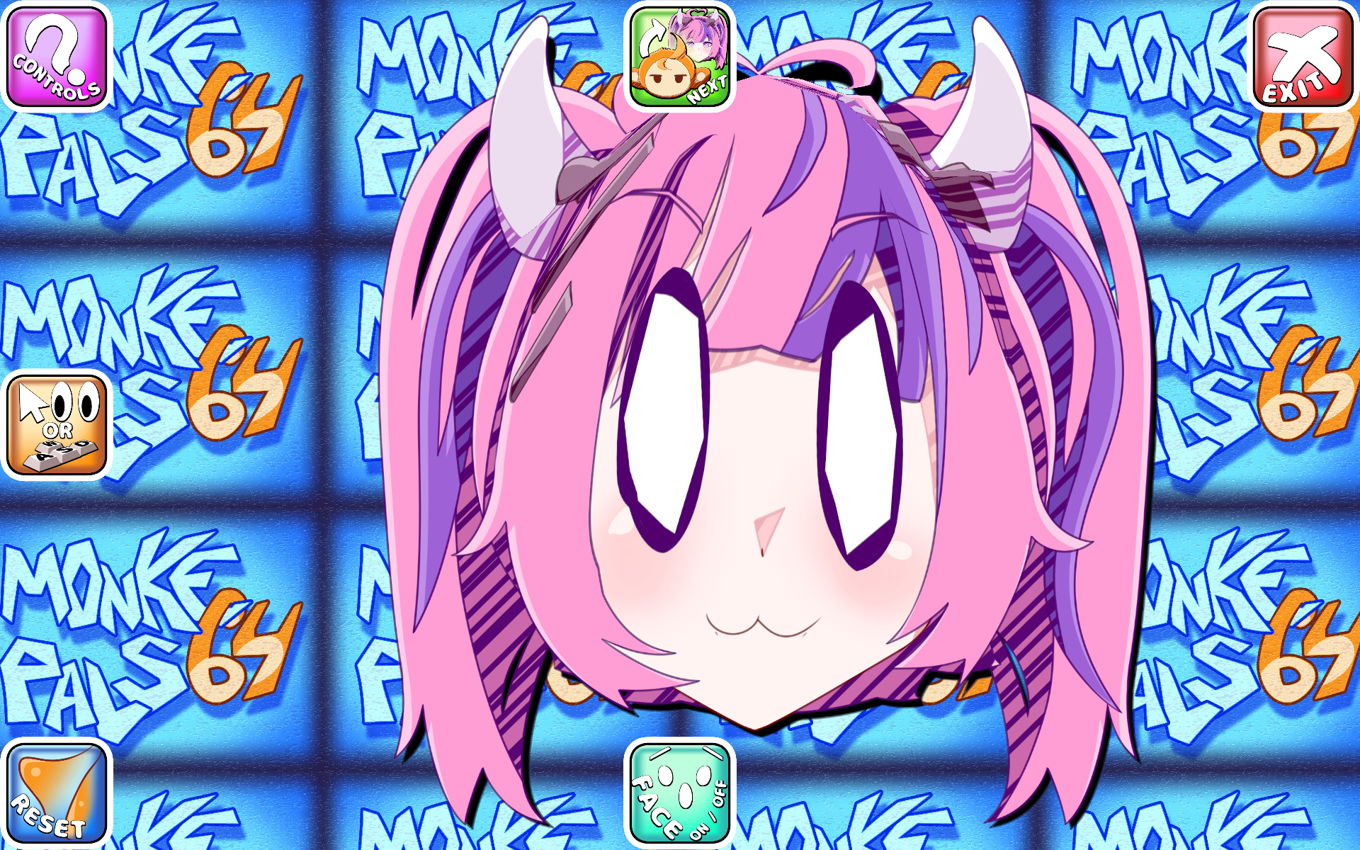 Monke Pals 64 by Neptor Kriegor for Monkey Jam 2025 - itch.io