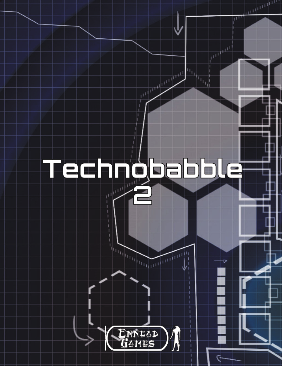 Technobabble 2 by Ennead Games