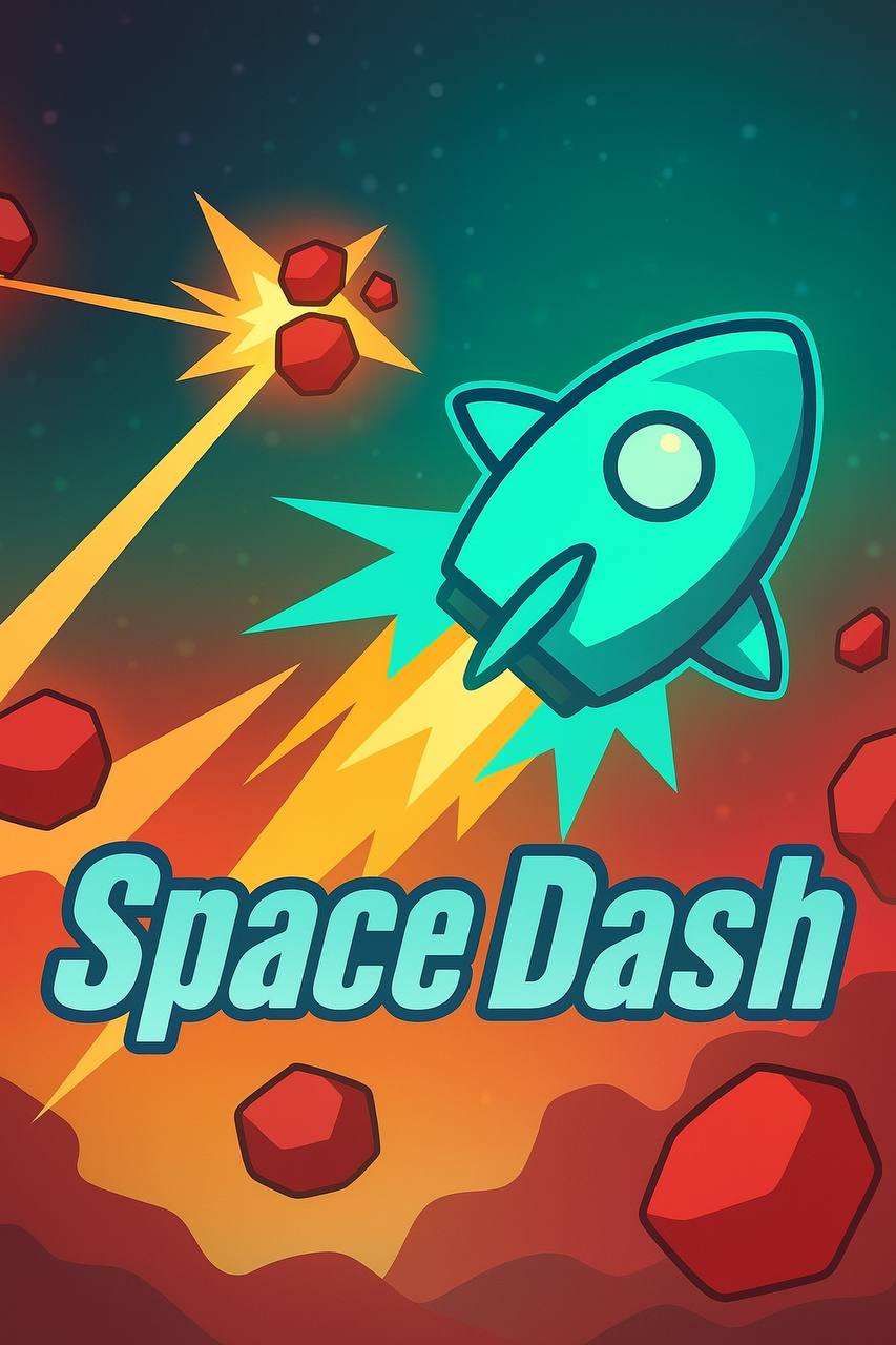 Space Dash by Shlazarts