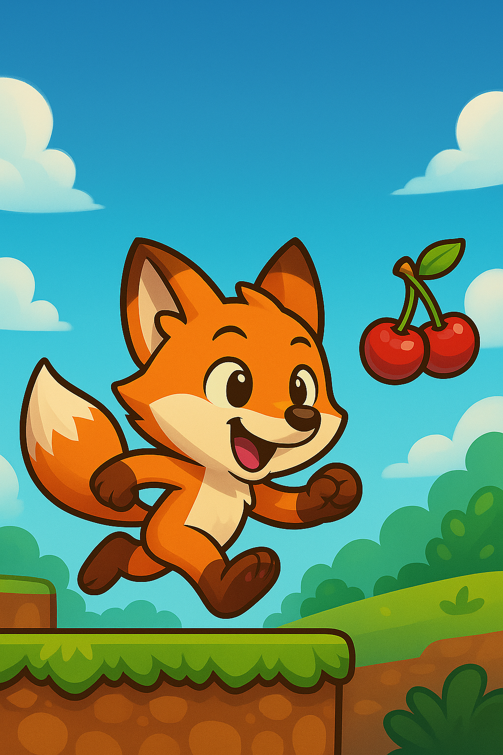 Foxys Cherry Rush by ulve17