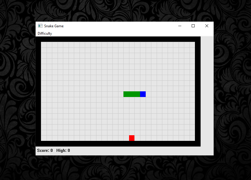 Snake – Classic Arcade Remade in C++ by refikysg