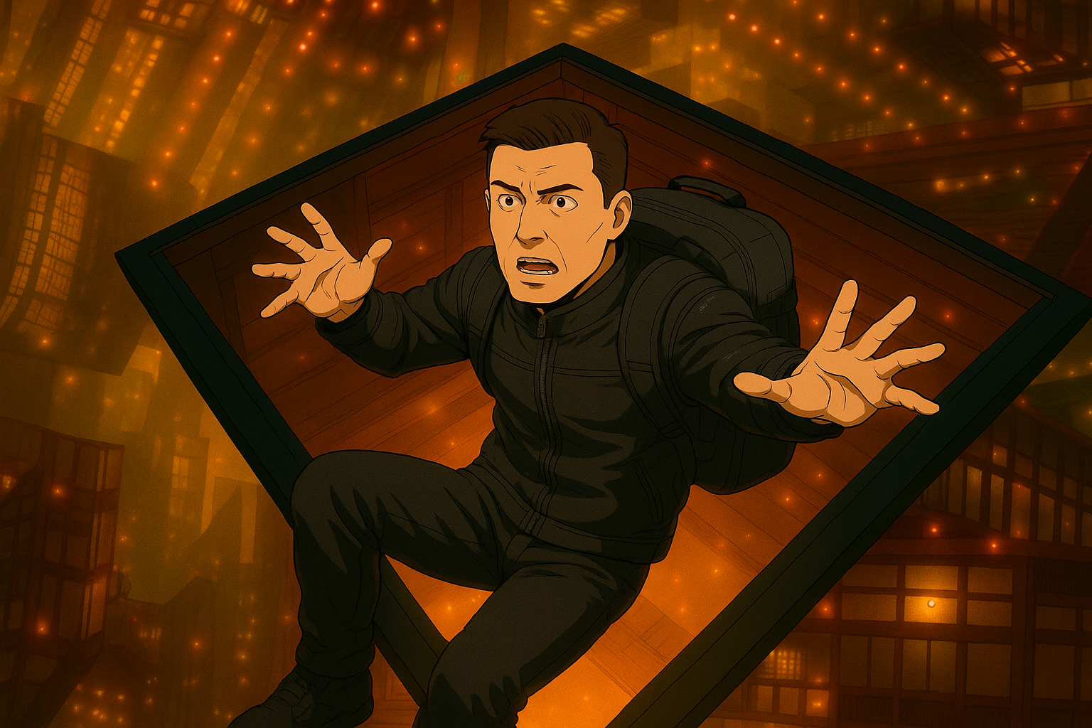 Infinity Castle Platformer by SpiralHelixStudios