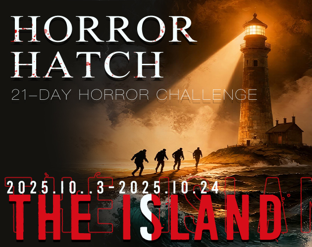 Horror Hatch 21-DAY CHALLENGE #60 - itch.io