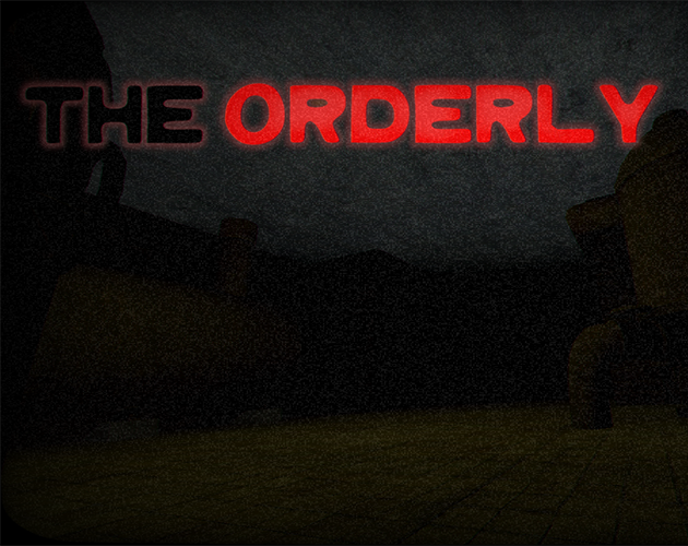 The Orderly by Phlip