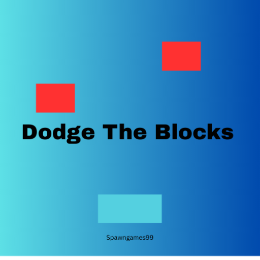 🚀 Dodge the Blocks is now live on itch.io! 🟦⬛ - itch.io