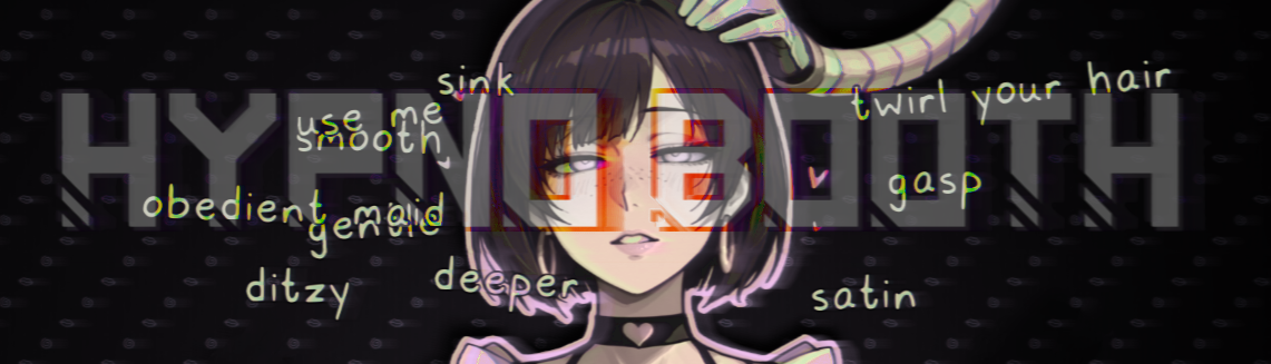 Hypno Booth by delieret