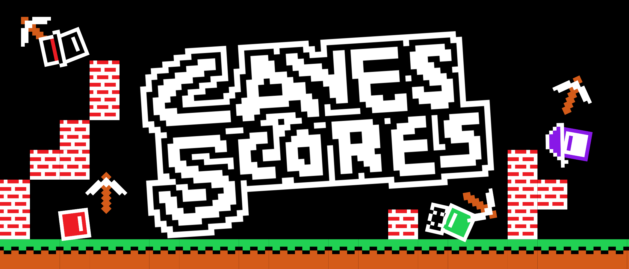 Cave Scores by Shwobish