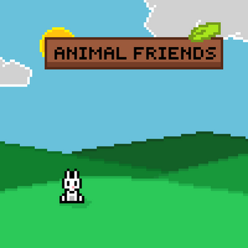Animal Friends by YoungAnn