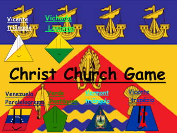 Christ Church Game by OwenTeodoro