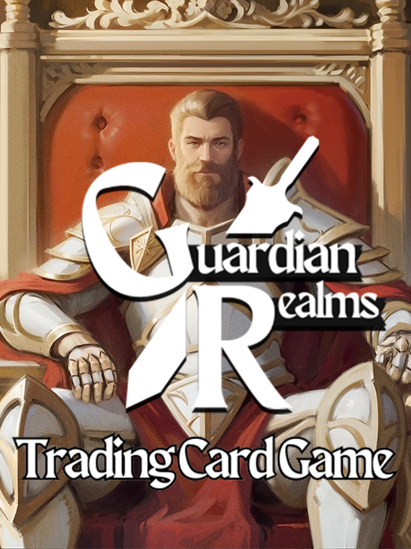Guardian Realms Trading Card Game by DeeZie
